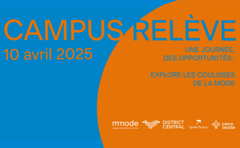 Campus Relève Fashion & Apparel